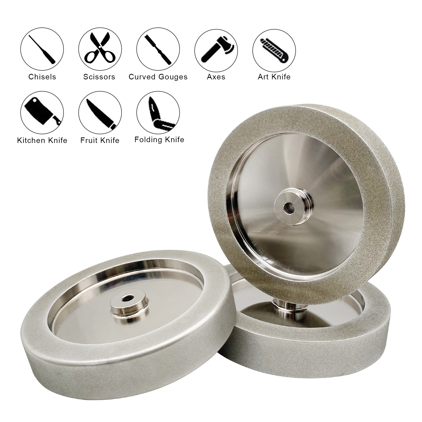 News - Knife Sharpening Tormek Diamond Sharpening Wheel