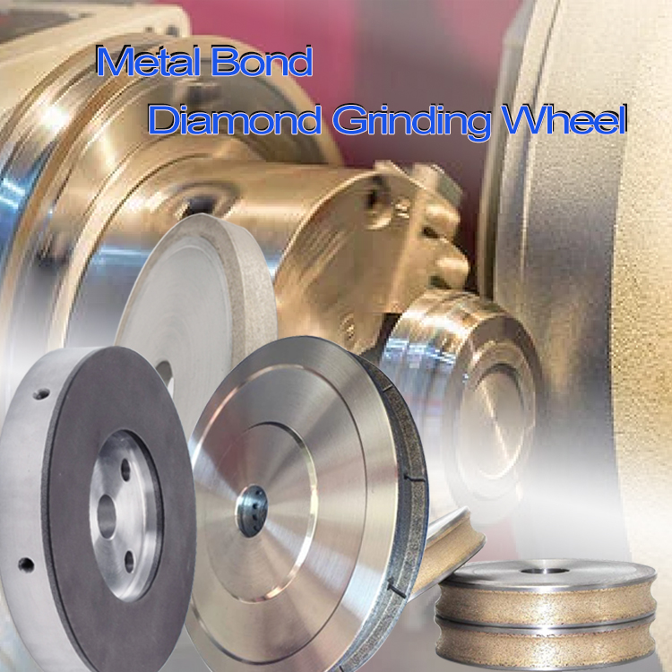 News - Understanding the Benefits of Diamond & CBN Metal Bonded Wheels