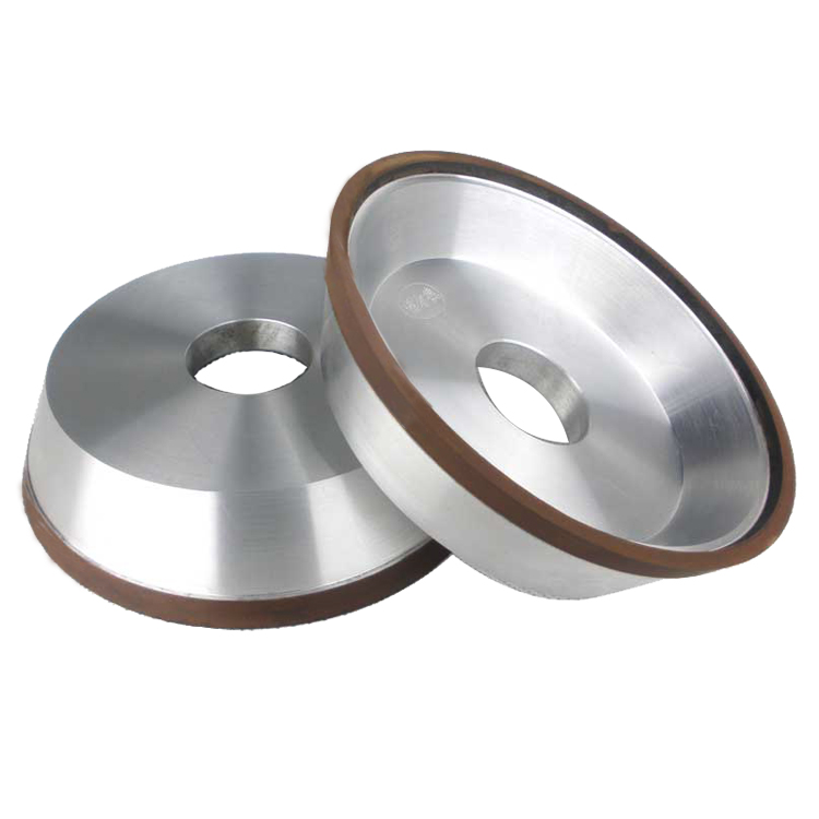 China 11V9 Resin Diamond Grinding Wheel For Universal Cutter Grinder ...