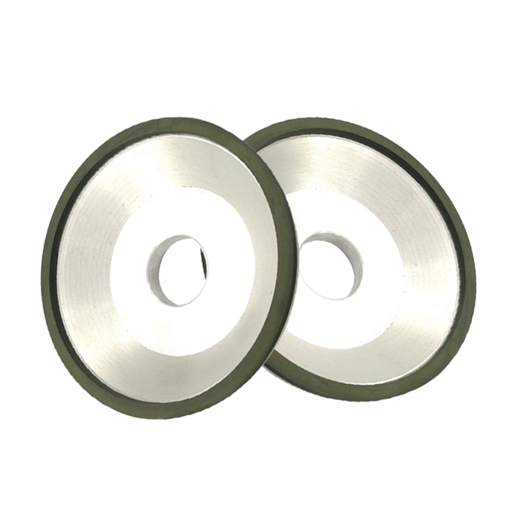 China 12A2 Resin Diamond Grinding Wheel For Universal Tool Cutter ...