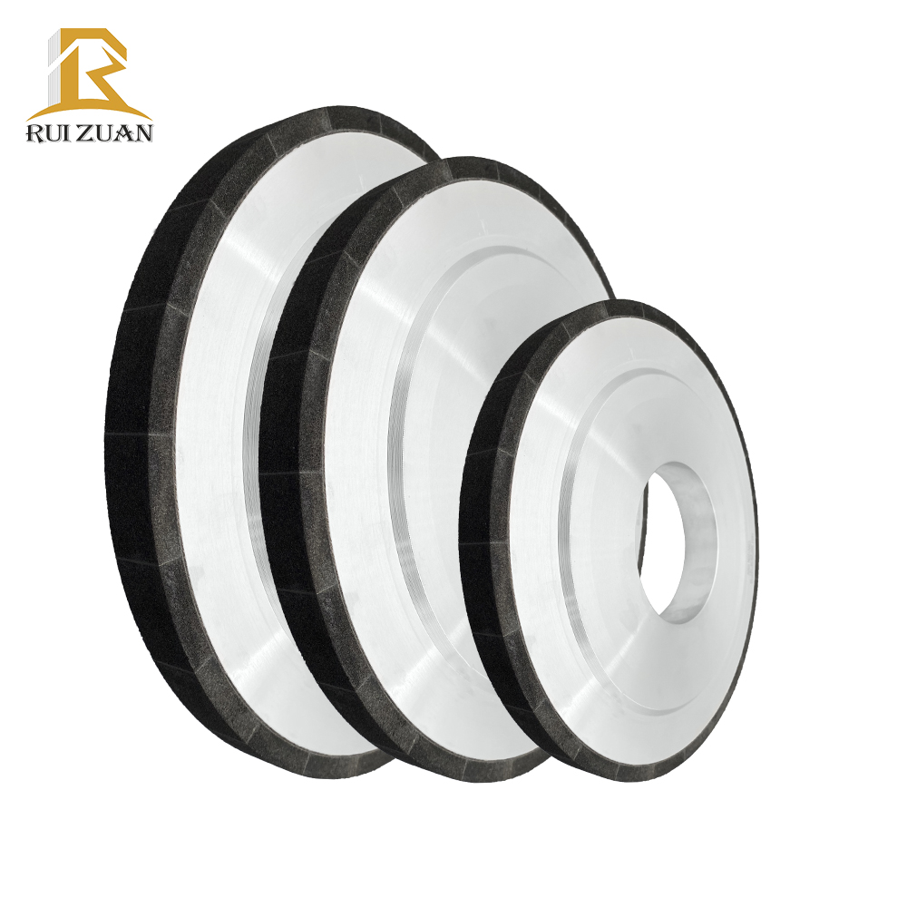 China Vitrified bond CBN Grinding Wheel For Crankshaft And Camshaft ...