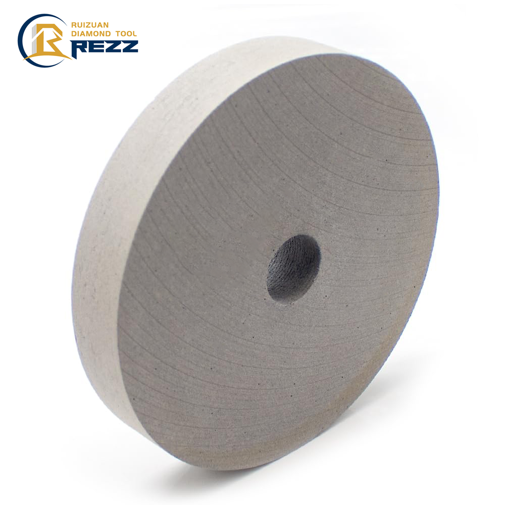 China PVA Sponge Wheel Centerless Grinding Wheel PVA Polishing Wheel ...