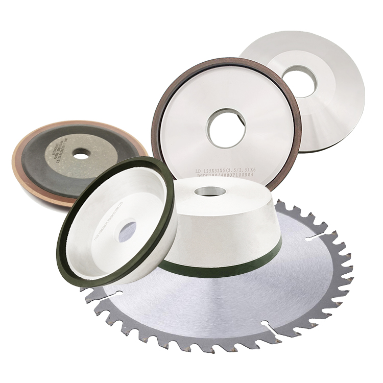 China TCT Circular Saw Blades Grinding Wheels Manufacturer and Supplier ...