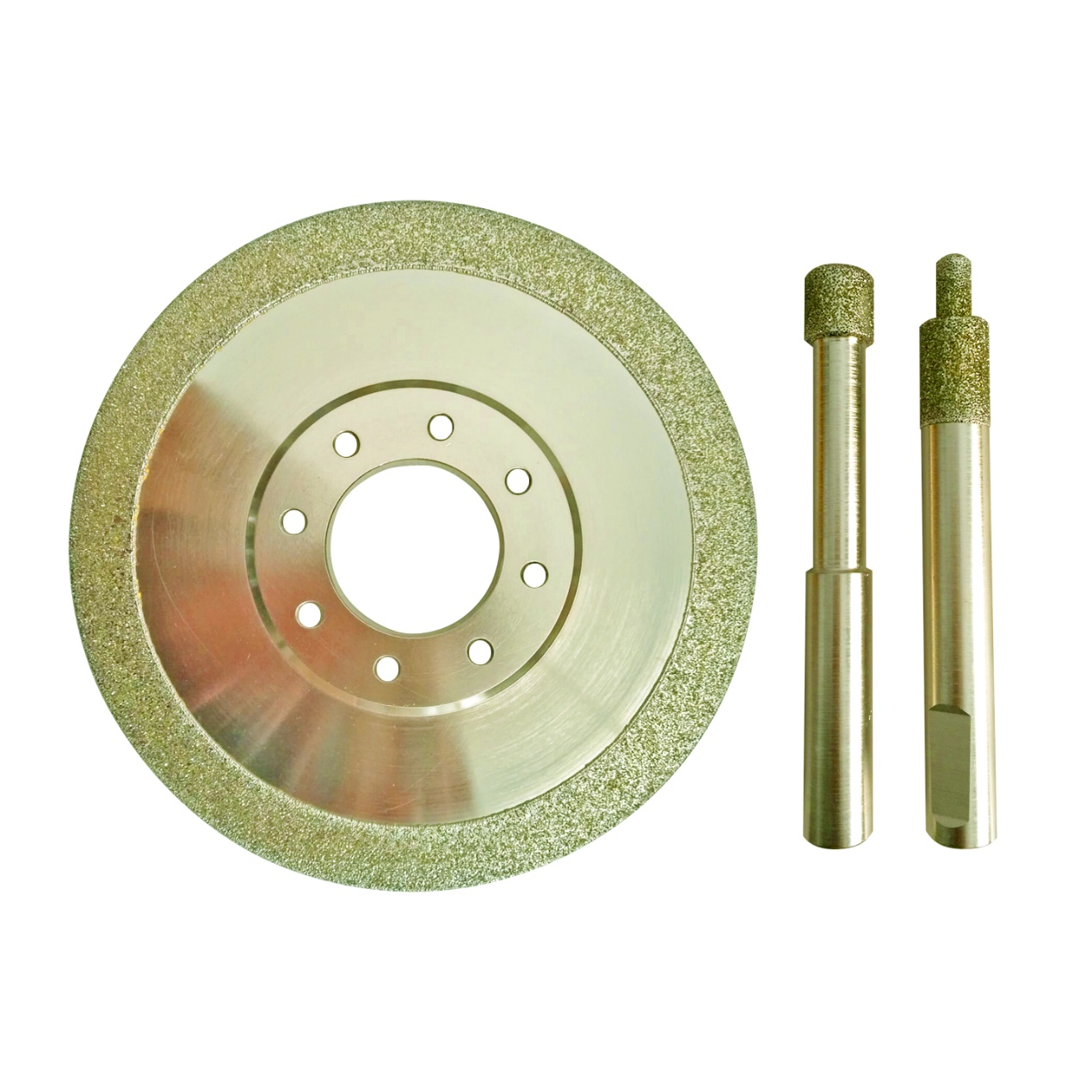 China Cast Iron Forged Steel Grinding Diamond CBN Tools Wheels ...