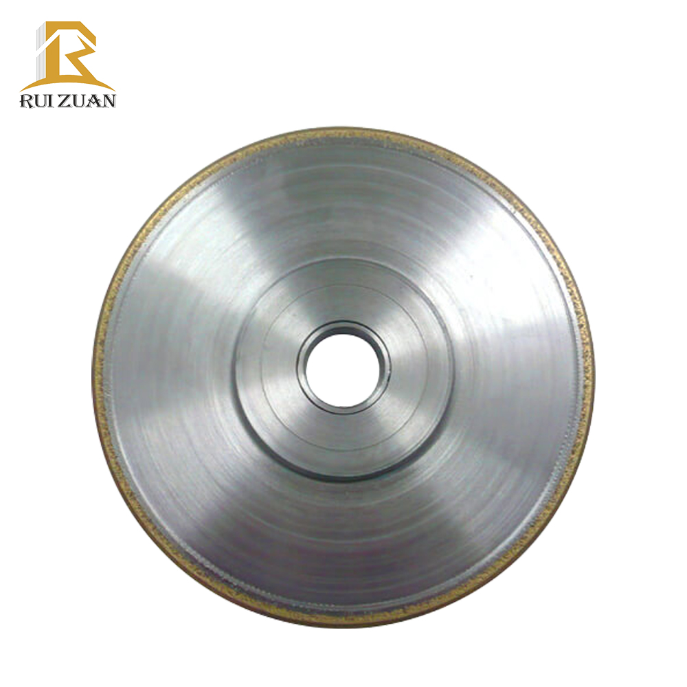 China High Efficiency Metal Bond CBN Grinding Wheel Grinding Disc ...