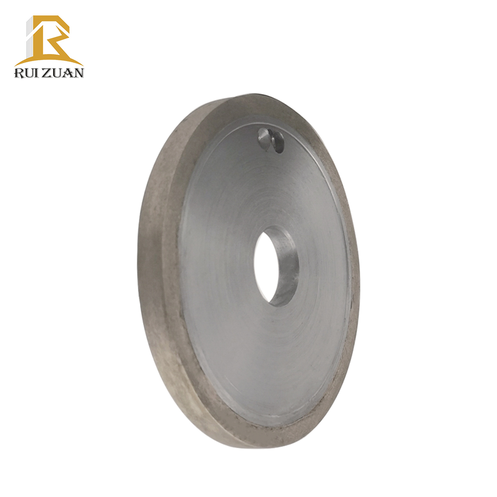 China High Efficiency Diamond & CBN Metal Bonded Wheel Manufacturers ...
