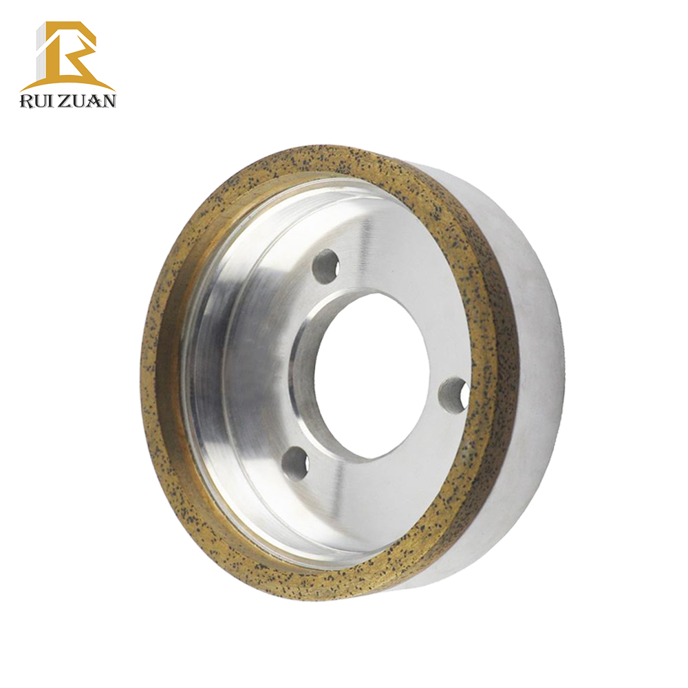 China High-Performance Metal Bond Diamond Sharpening Wheels Grinding ...