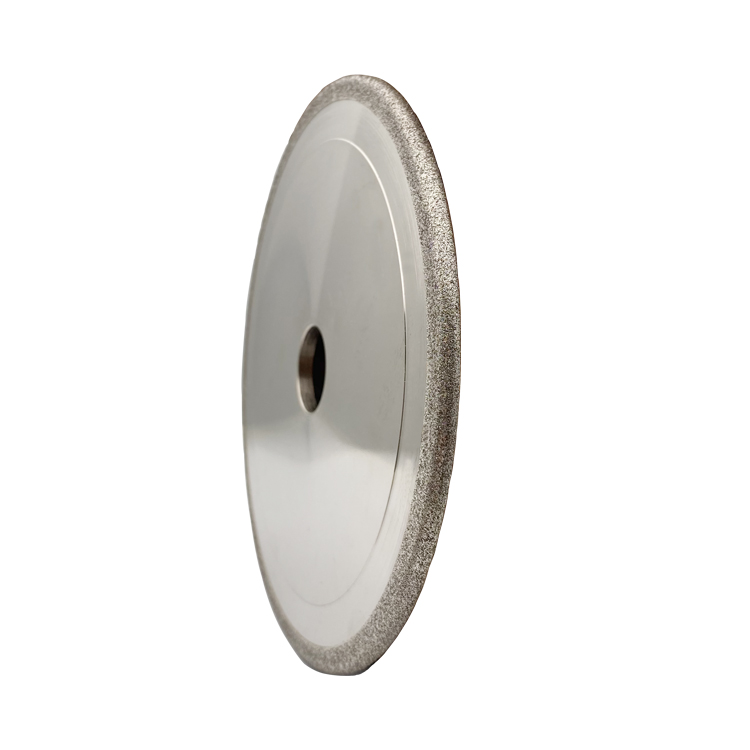 China Diamond Grinding Wheels For Tungsten Carbide For Carbide Chain ...