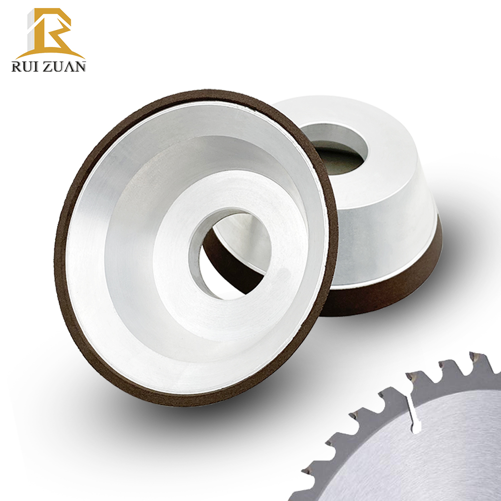 China 11V9 Resin Diamond Grinding Wheel for Flywheel and circular saw ...