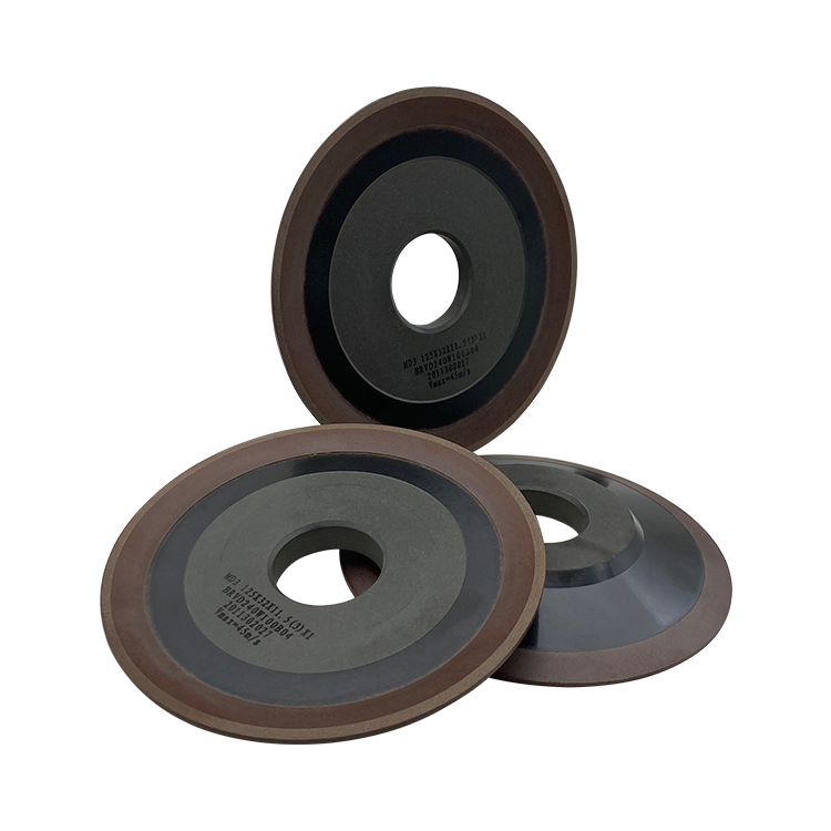 China Resin Bond Bakelite Diamond Grinding Wheel For Circular Saw Blade ...